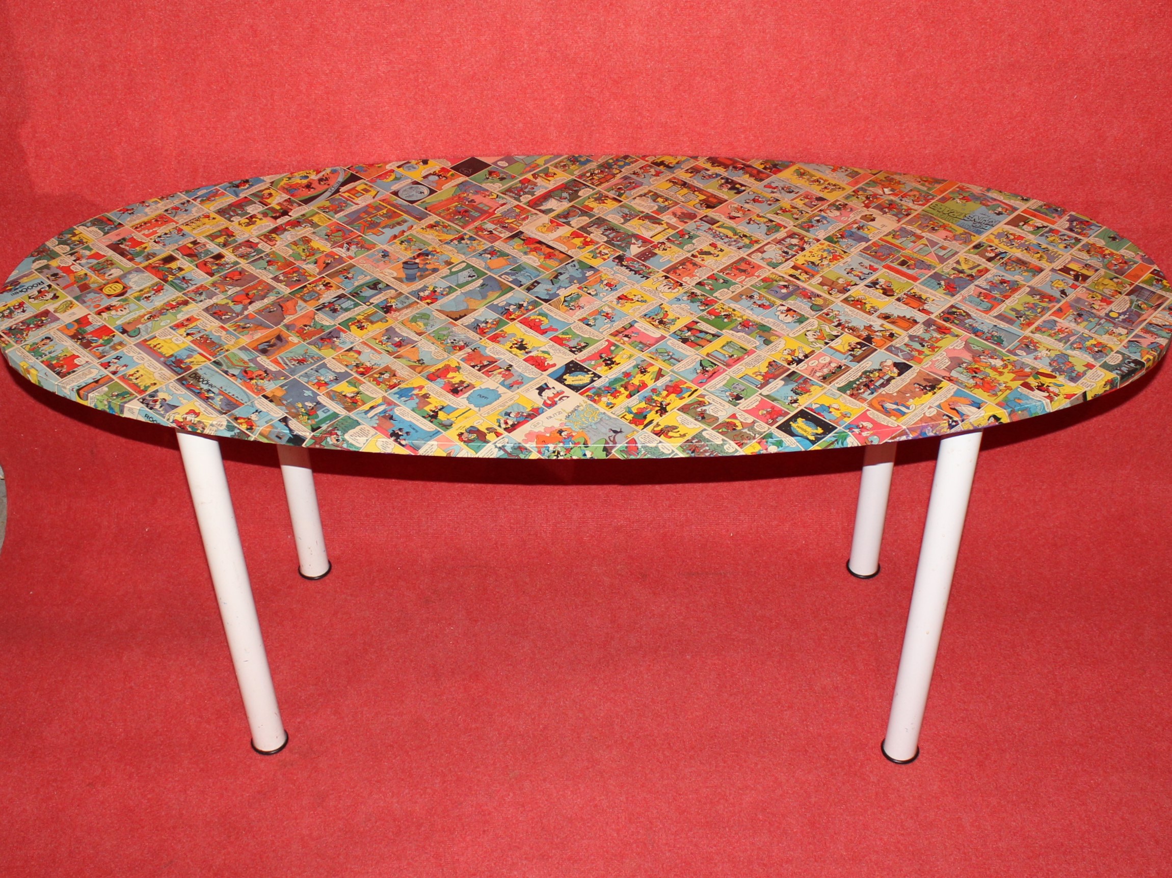 comics :: Kalle Wahle